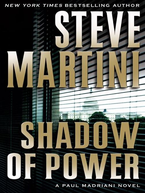 Book Review: “Shadow of Power” by Steve Martini – TracyReaderDad: Book ...