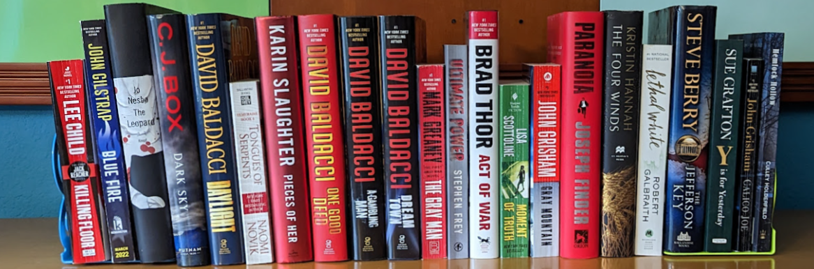 Book Series That Need To Be Read In Order – TracyReaderDad: Book Reviews