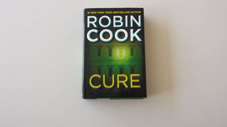 “The Cure” by Robin Cook – TracyReaderDad: Book Reviews