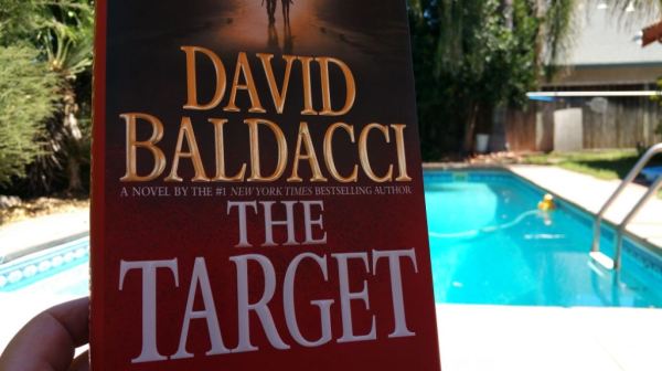 Book Review: “The Target” by David Baldacci – TracyReaderDad: Book Reviews