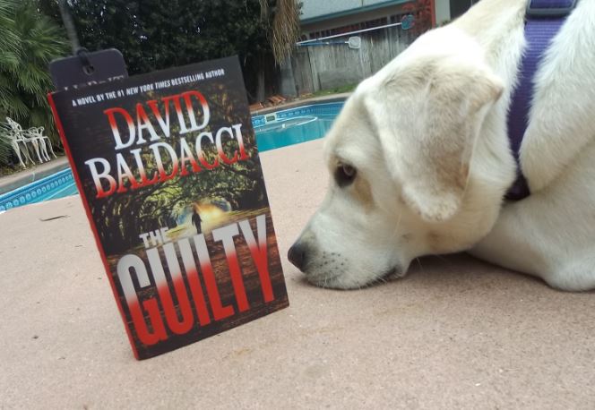 Book Review: “The Guilty” by David Baldacci – TracyReaderDad: Book Reviews