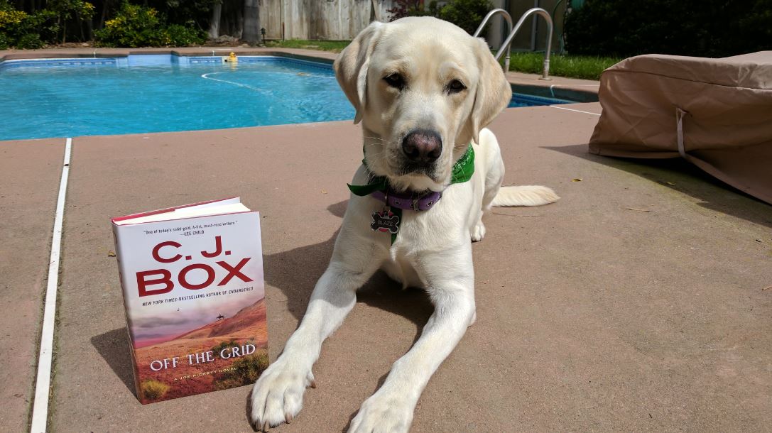 Book Review: “Off the Grid” by C. J. Box – TracyReaderDad: Book Reviews