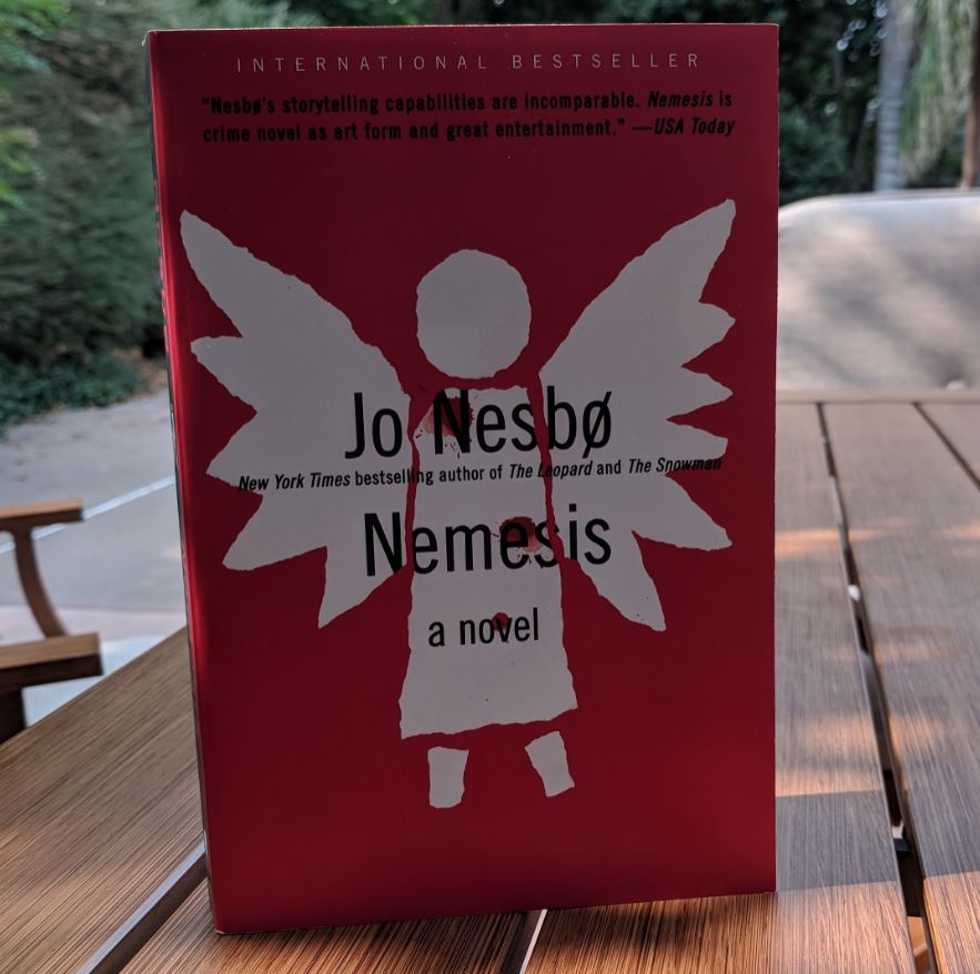 Book Review: “Nemesis” by Jo Nesbo – TracyReaderDad: Book Reviews