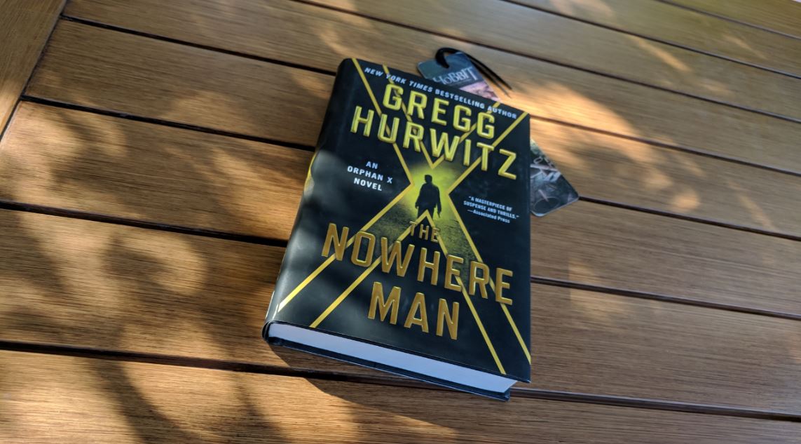 Book Review: “The Nowhere Man” by Gregg Hurwitz – TracyReaderDad: Book ...