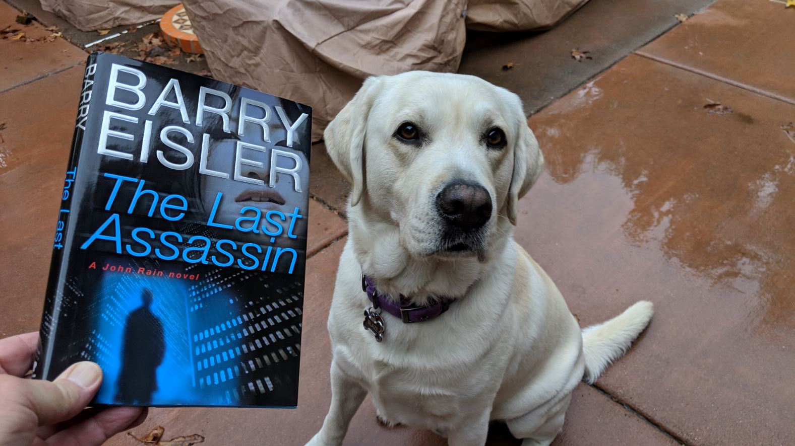 Book Review: “The Last Assassin” by Barry Eisler – TracyReaderDad: Book ...