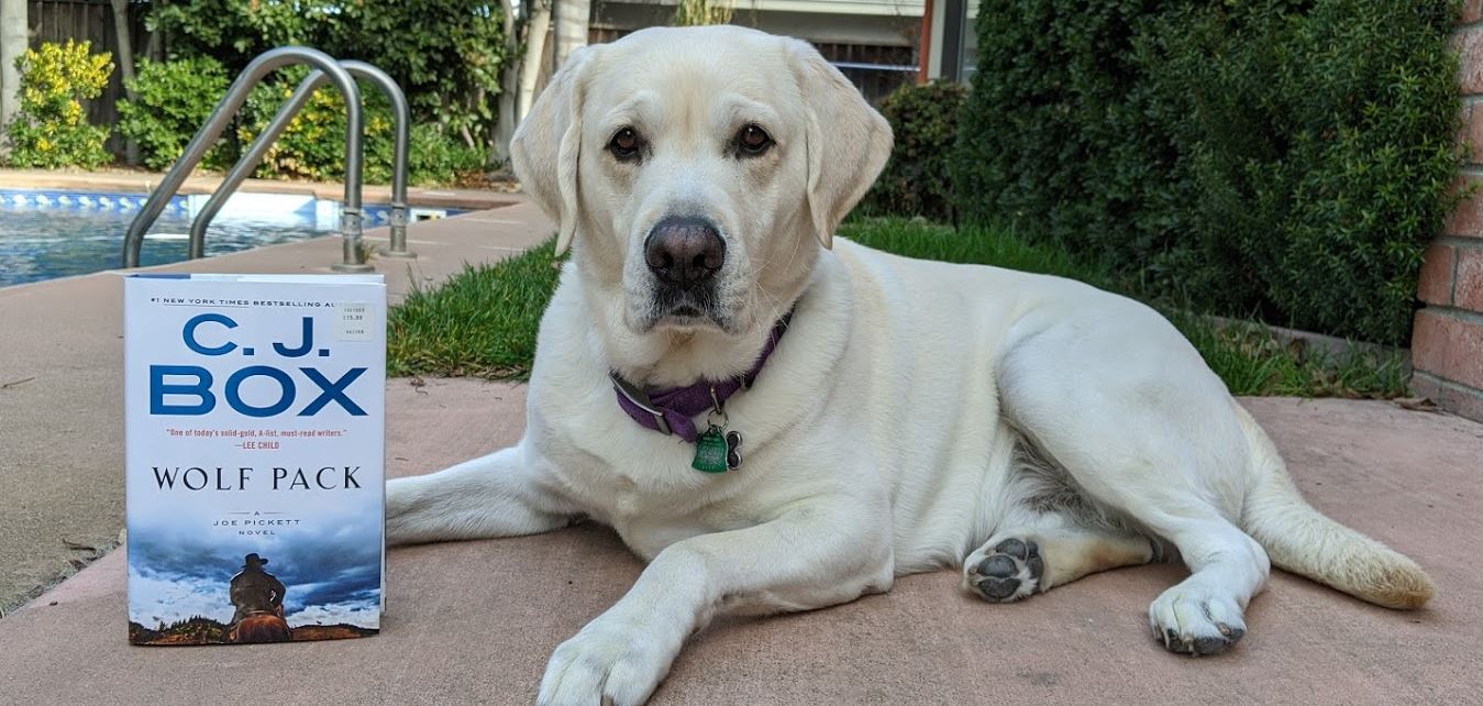 Book Review: “Wolf Pack” by C.J. Box – TracyReaderDad: Book Reviews