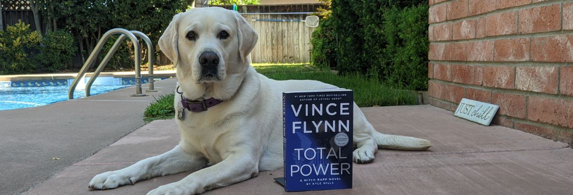 Book Review: “Total Power” by Vince Flynn / Kyle Mills ...