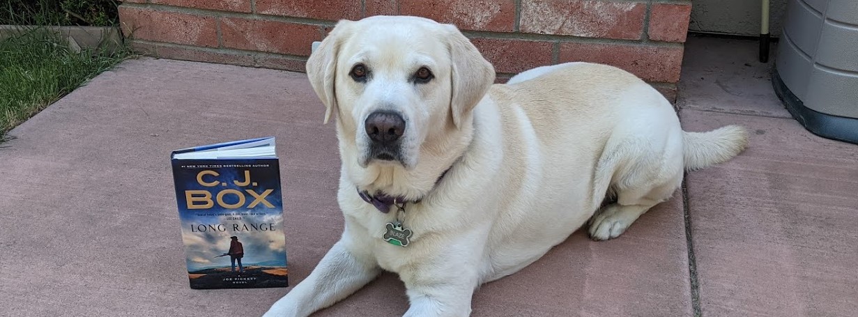 Book Review: “Long Range” by C.J. Box – TracyReaderDad: Book Reviews