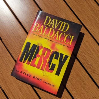Book Review: “Mercy” by David Baldacci – TracyReaderDad: Book Reviews