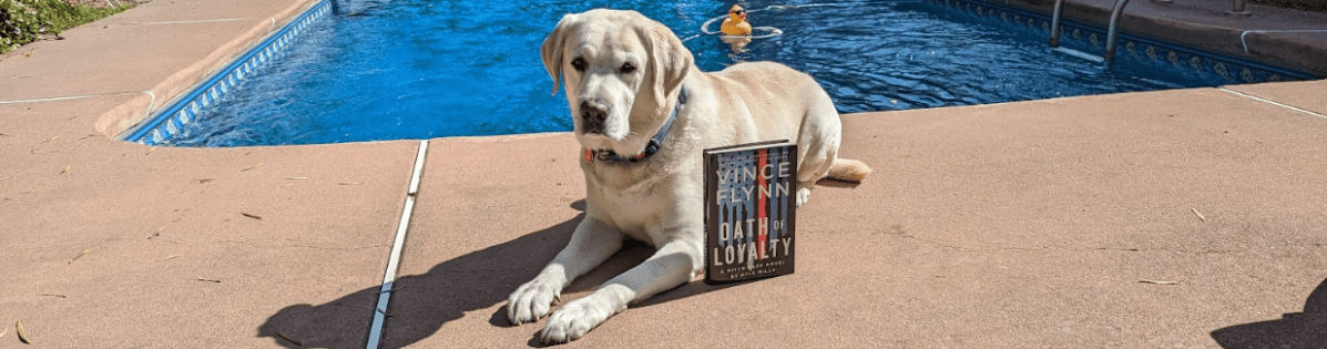 Book Review: “Oath of Loyalty” by Vince Flynn / Kyle Mills ...