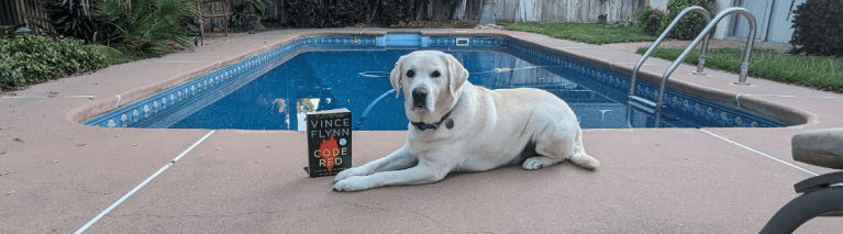 Book Review: “Code Red” by Vince Flynn / Kyle Mills – TracyReaderDad ...