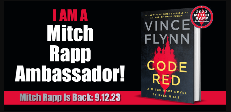 Book Review: “Code Red” by Vince Flynn / Kyle Mills – TracyReaderDad ...