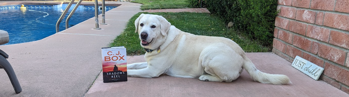 Book Review: “Shadows Reel” by C.J. Box – TracyReaderDad: Book Reviews